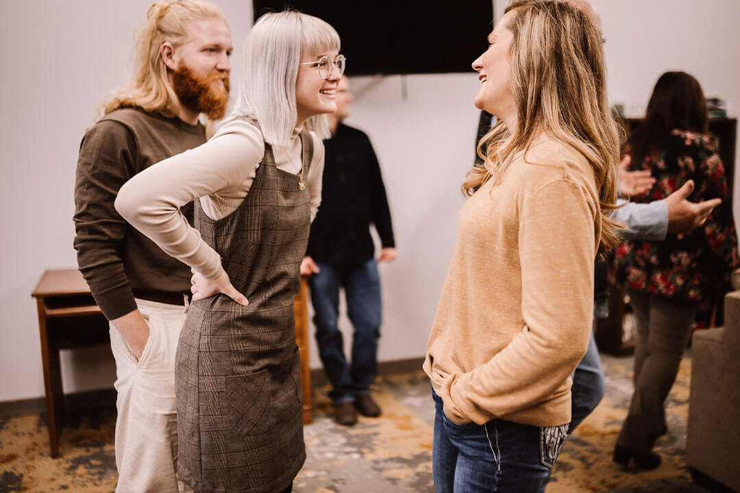 Community Group - Finding The Family