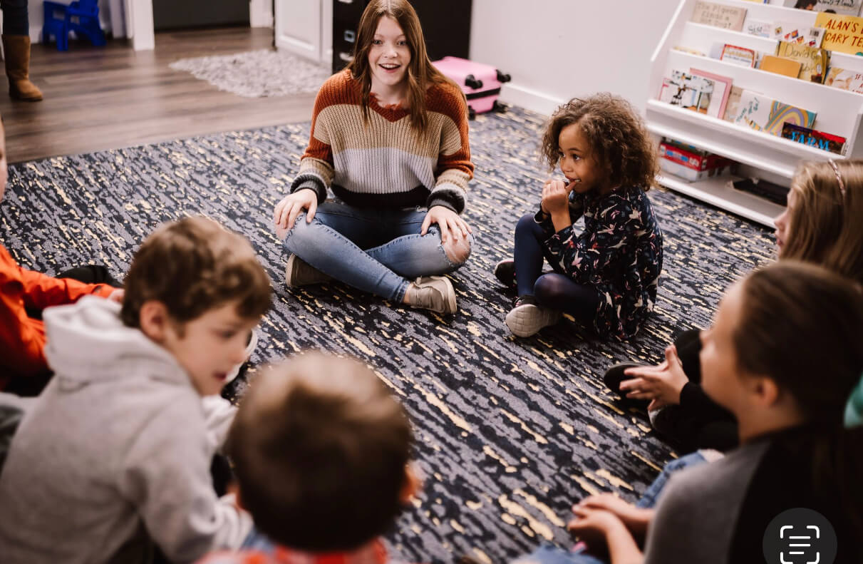 Kingdom Academy Kids - Finding The Family